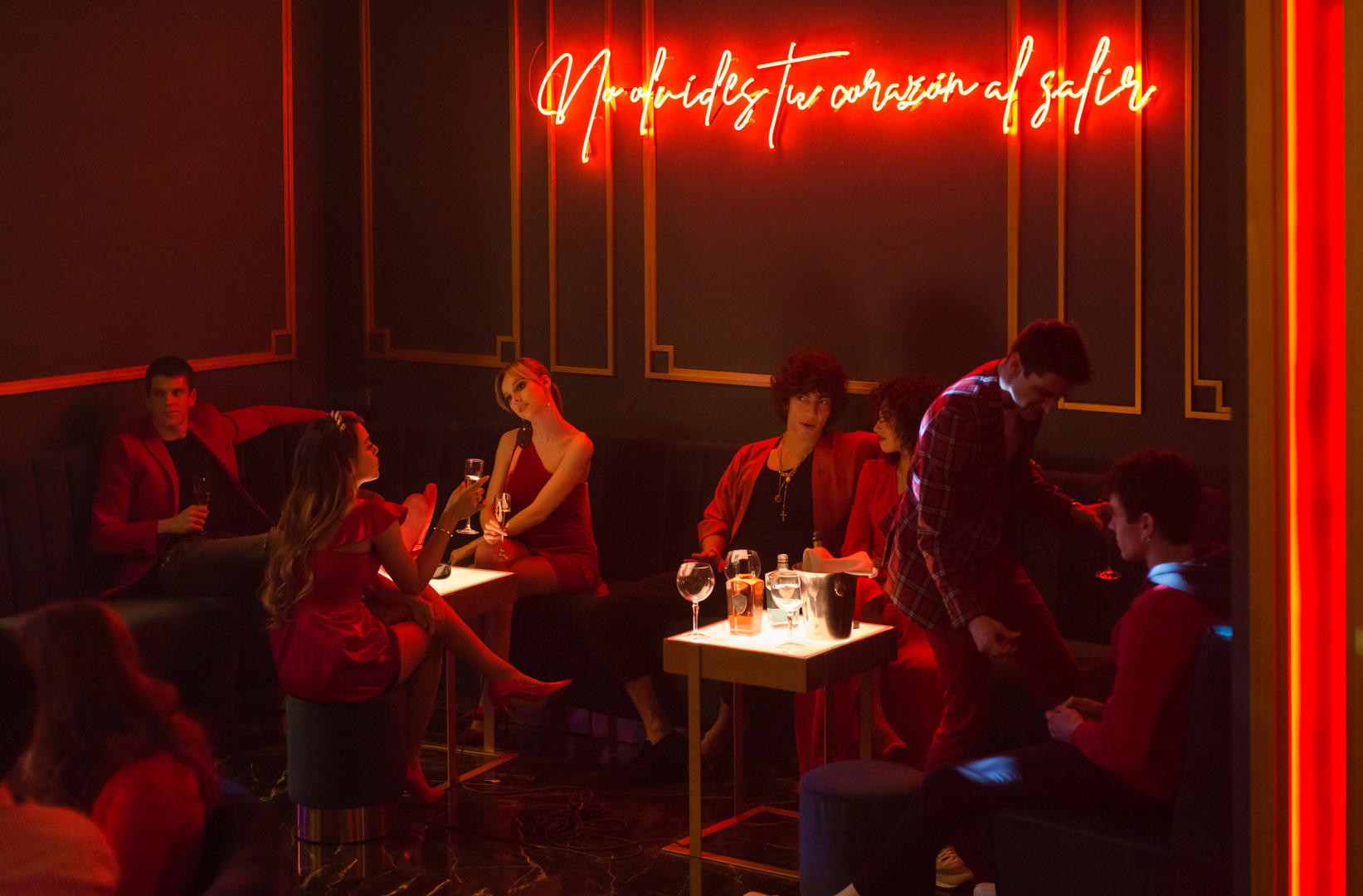 'Élite' regresa en septiembre a Netflix - Espectaculos 360